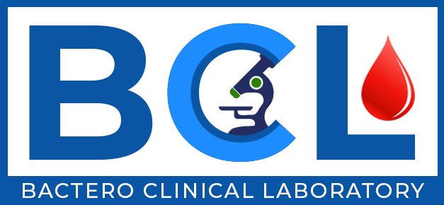 Login - BACTERO CLINICAL LABORATORY